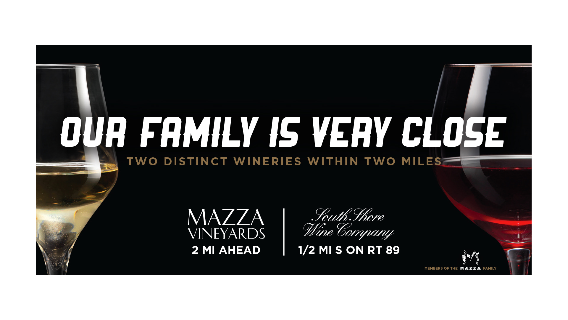 Mazza Wines - SWELL | Marketing Strategy, Branding, Advertising